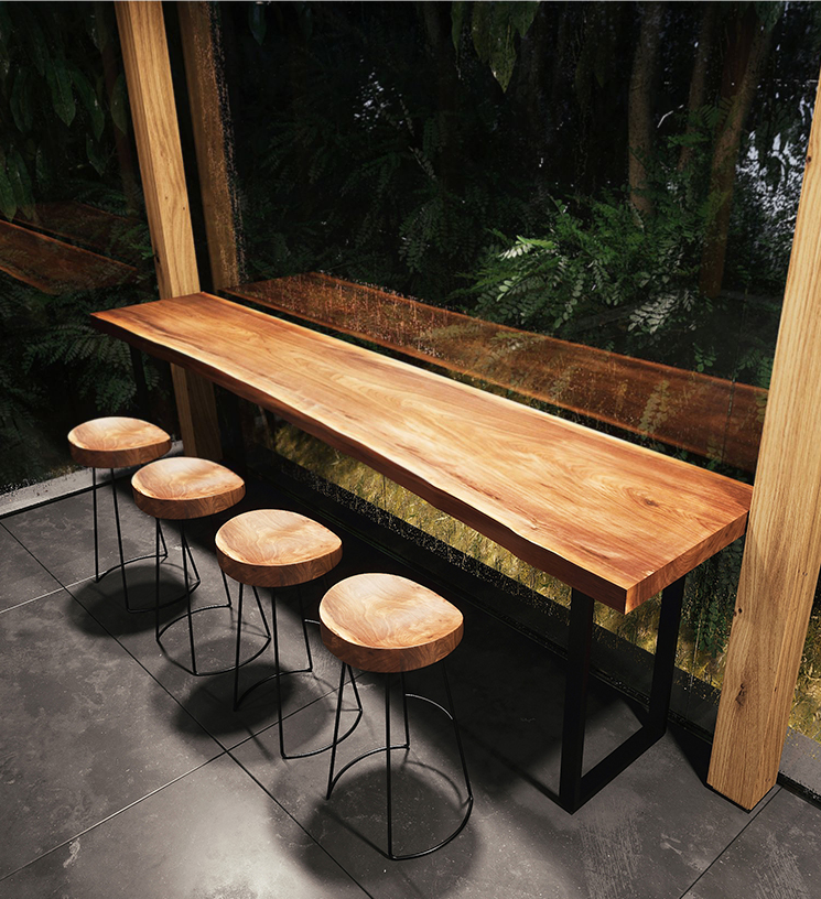 360Home - 360Home Design Esstisch Biertisch Stehtisch Bareinrichtung ...