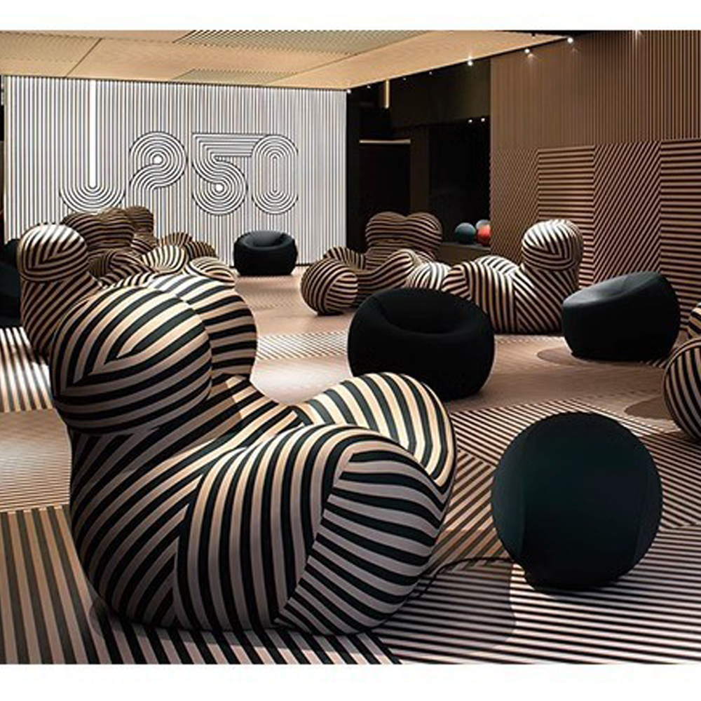 360Home - Muxing Sofa Design-Sessel Modernes Trendiger Lounge-Sessel ...